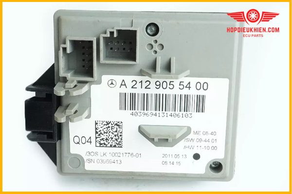 Ổ khoá điện EIS A212 Mercedes E200 E250 E300 W212